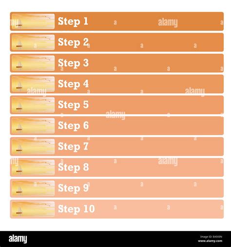 Business Presentation Diagram Stock Photo Alamy