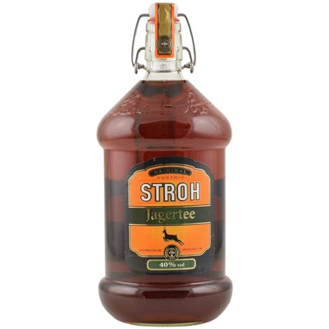 Stroh Rum Jagertee 40 10l