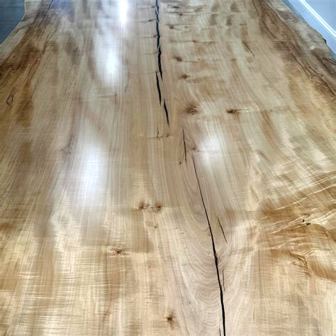 Live Edge Maple Dining Tablehocking Series 10 Pathway Tables