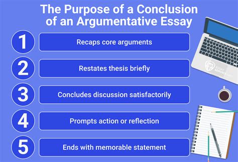 How To Write A Conclusion For An Argumentative Essay With Expert Tips