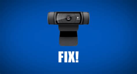 How To Fix Windows Webcam Issue After Anniversary Update