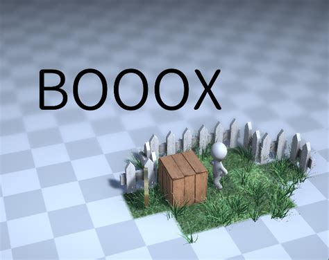 Booox by Mario8664