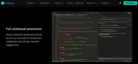 Codeium Unlock The Potential Of Effortless Coding In 2025