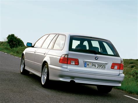 5-Series BMW E39 six-cylinder petrol models Giant Buying Guide - Drive ...