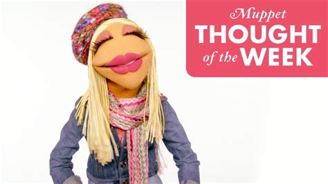 Muppet Thought Of The Week Ft Janice Muppets Youtube