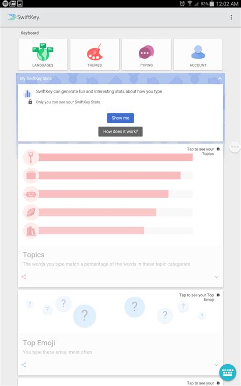 New SwiftKey Keyboard Update Brings Incognito Mode To Public