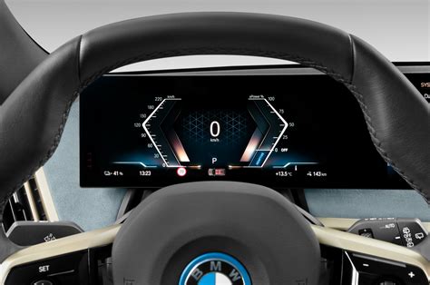 2022 Bmw Ix Photos Interior Exterior And Videos