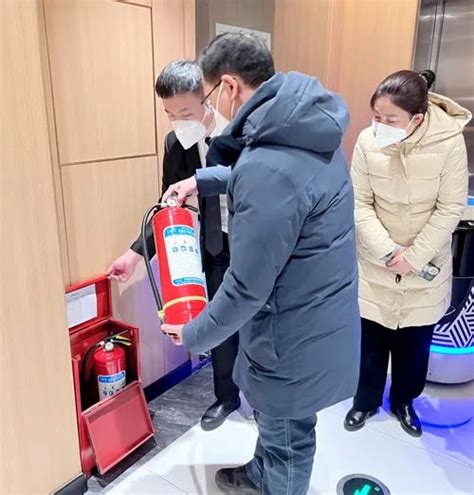一线动态复工复产 安全先行 清和街道开展节后安全大检查