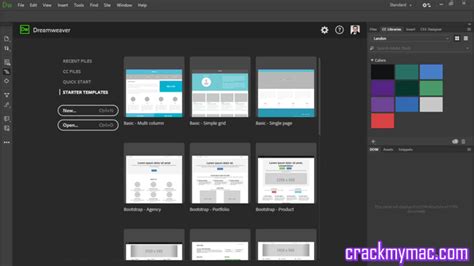 Dreamweaver Templates Ellasem