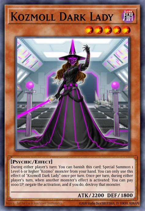 Kozmo Decks Yu Gi Oh Card Database Ygoprodeck