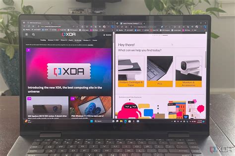 Hp Envy X Review The Oled Screen Saves This In