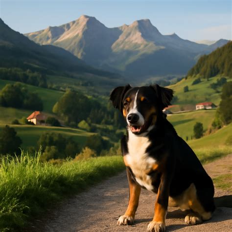 Appenzeller Sennenhond Karakter Verzorging En Tips