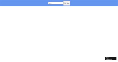 Todo React Typescript Codesandbox Todo React Typescript Codesandbox