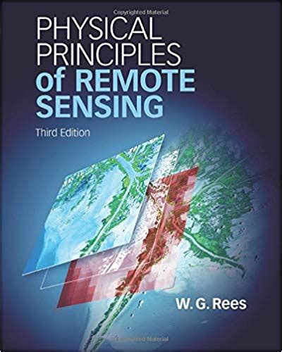 Physical Principles Of Remote Sensing 3rd Edition Pdf
