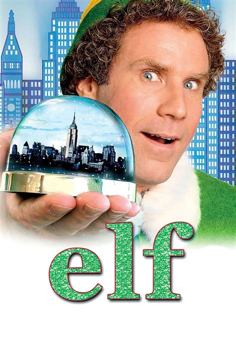 Постери Ельф 2003