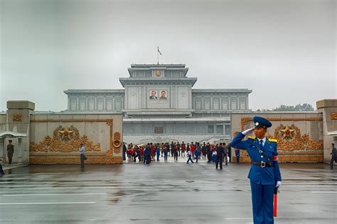 What Is The Capital Of North Korea Mappr