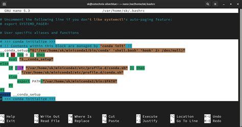 How To Install Miniconda In Linux Ostechnix