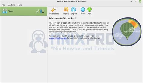 Install VirtualBox 7 On Linux Mint 21 Itnixpro