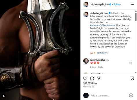Nicholas Galitzines Abs Steal The Show In Upcoming Reboot Instinct Magazine