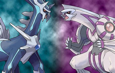 Pokémon Brilliant Diamond And Shining Pearl Day One Patch Has Been Detailed