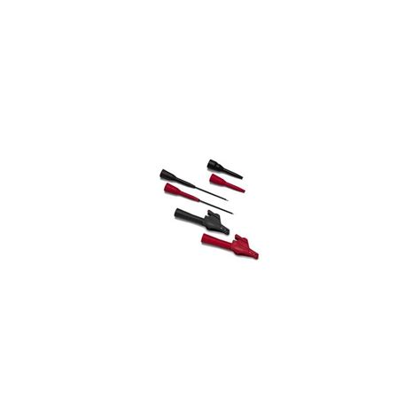 Fluke Tp920 Test Probe Adapter Kit Tp920 Grip Son Connectors Accessoire Distrimesure