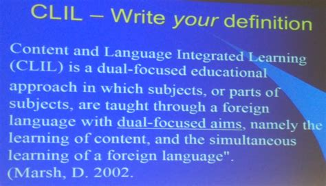 Clil Geography And History 2015