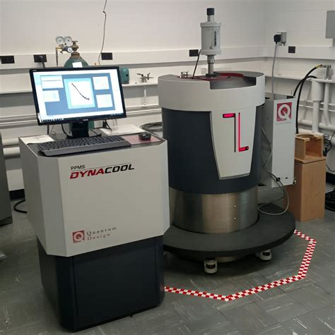 Quantum Design Dynacool Ppms Cornell Center For Materials Research Ccmr