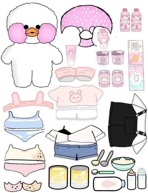 Patito Kawaii Ropa