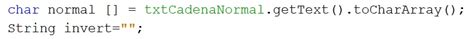 Imprimir Una Cadena Al Revés En Java Invertir Variable String