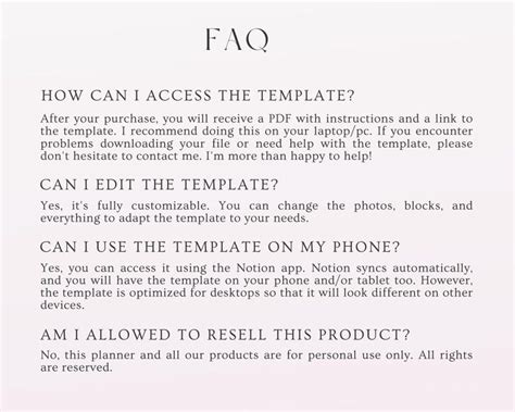 2025 Notion Life Planner Notion Template Pink Aesthetic Notion Dashboard That Girl All In