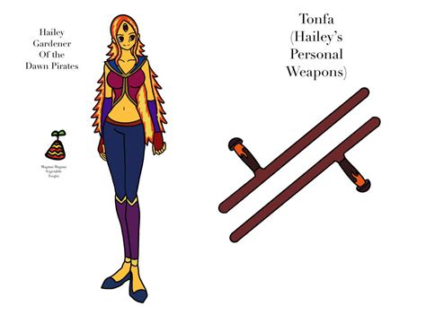 Hailey Dawn Pirates By Nectp On Deviantart