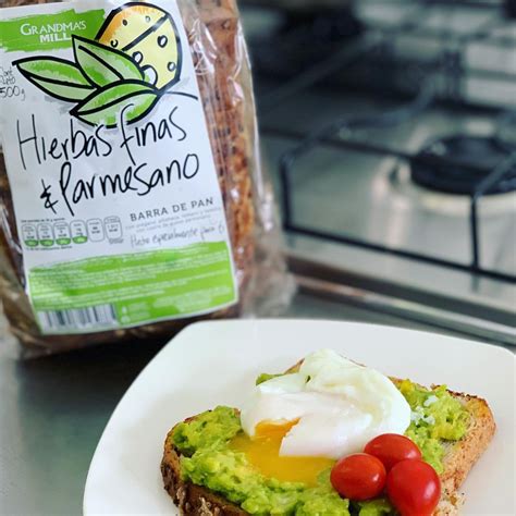 Pan Con Hierbas Finas Y Parmesano 500 Grs Grandma´s Mill Merkabastos