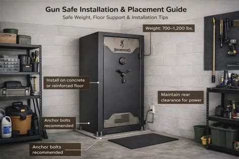 Best Browning Gun Safes In 2026 Buyer Guide And 500 Rebate