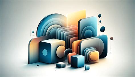 3d Elements In Web Design Depth And Dimension
