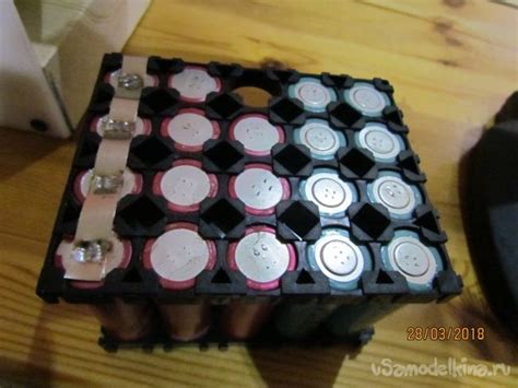 Transformator Microwave Welding Part 2