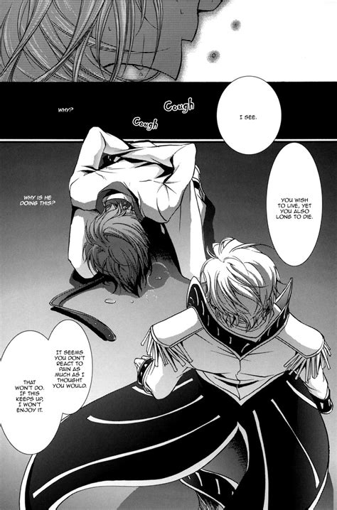 Read Highness Code Geass Schniezel X Suzaku YAOI ENG Hentai Porns Manga And Porncomics Xxx
