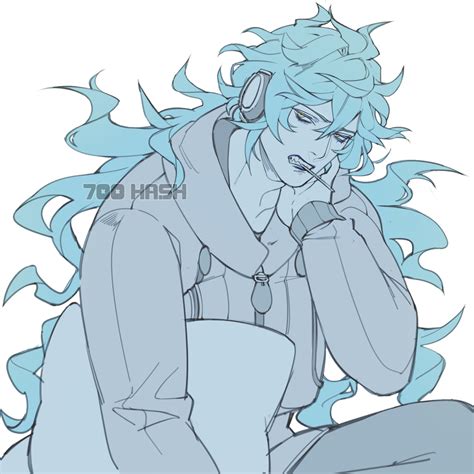 700hash Idia Shroud Twisted Wonderland Commentary English