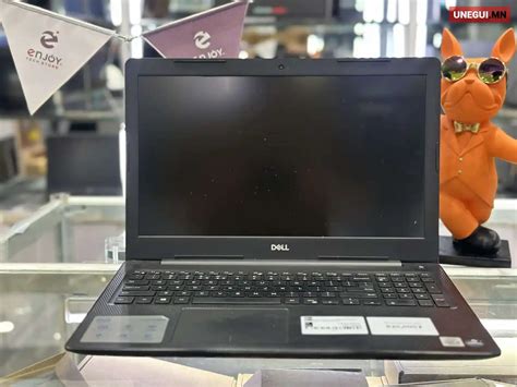 Dell 15 Intel Core I5 4 Gb Ram 840000 ₮ №8597072 УБ — Сүхбаатар д