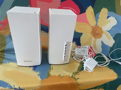 Linksys MX AX Wi Fi Mesh Router Computers Tech Parts Accessories Networking On