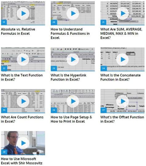 Learn Excel Apk للاندرويد تنزيل