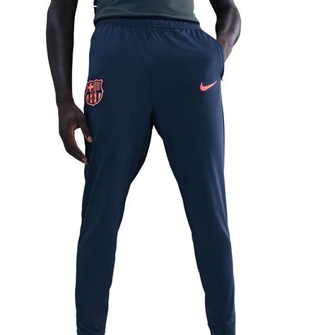 Barcelona Tracksuit Dri Fit Strike 3rd Crimson Tintmidnight Navy