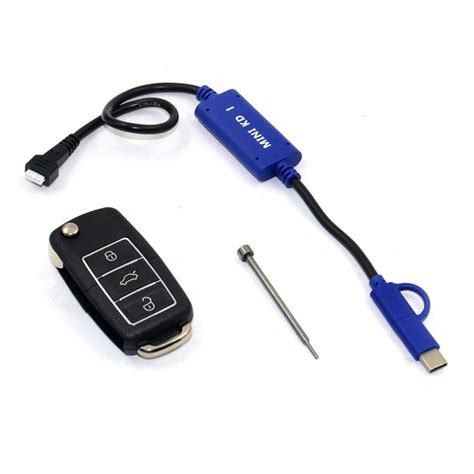 Keydiy Mini KD Mobile Key Remote Maker Generator For Android IOS System