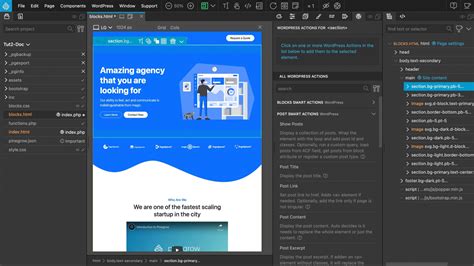 Courses And Tutorials Pinegrow Web Editor