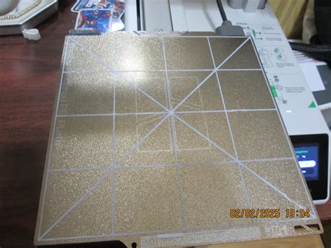 Bed Leveling Test Free 3d Print Model Makerworld