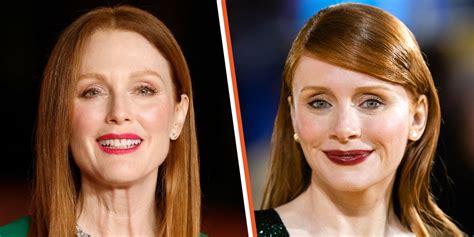 7 Most Popular Ginger Celebs Who Once Ditched Their Signature Hair Color Photos