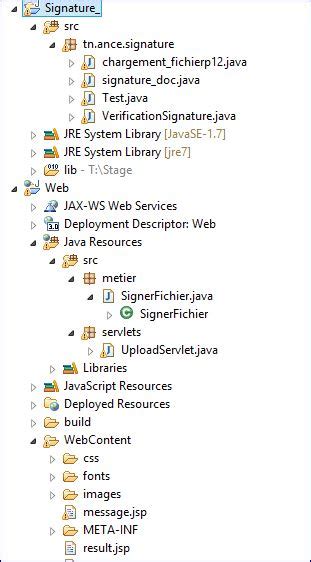 Project Using Another Project In Java Throws An Exception Stack Overflow
