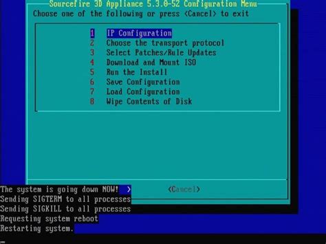 reimage a firesight management center and firepower appliance cisco