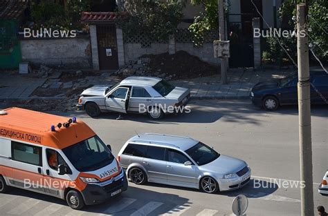 Мъж пострада при катастрофа в Монтана