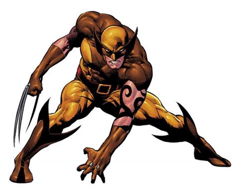 Daken Marvel