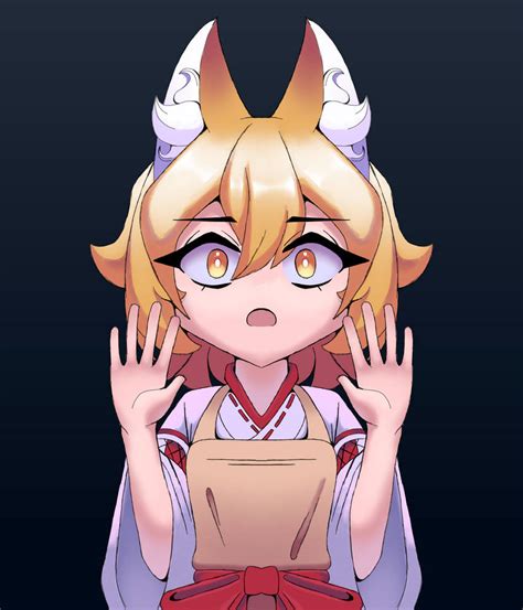 Senko San Draw Remake By Theizeyarts On Deviantart